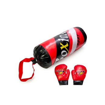 Jual Alat Tinju Boxing Anak Mainan Olahraga Bela Diri Samsak Gantung ...