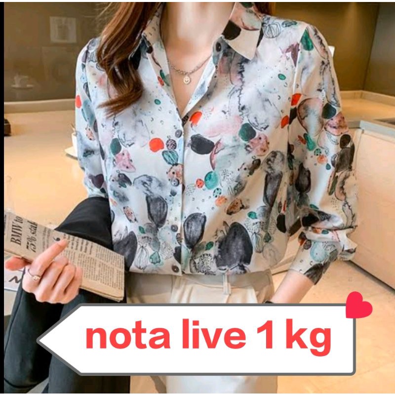 Jual nota live 1 kg harga (Rp 10.000- Rp39.000) | Shopee Indonesia