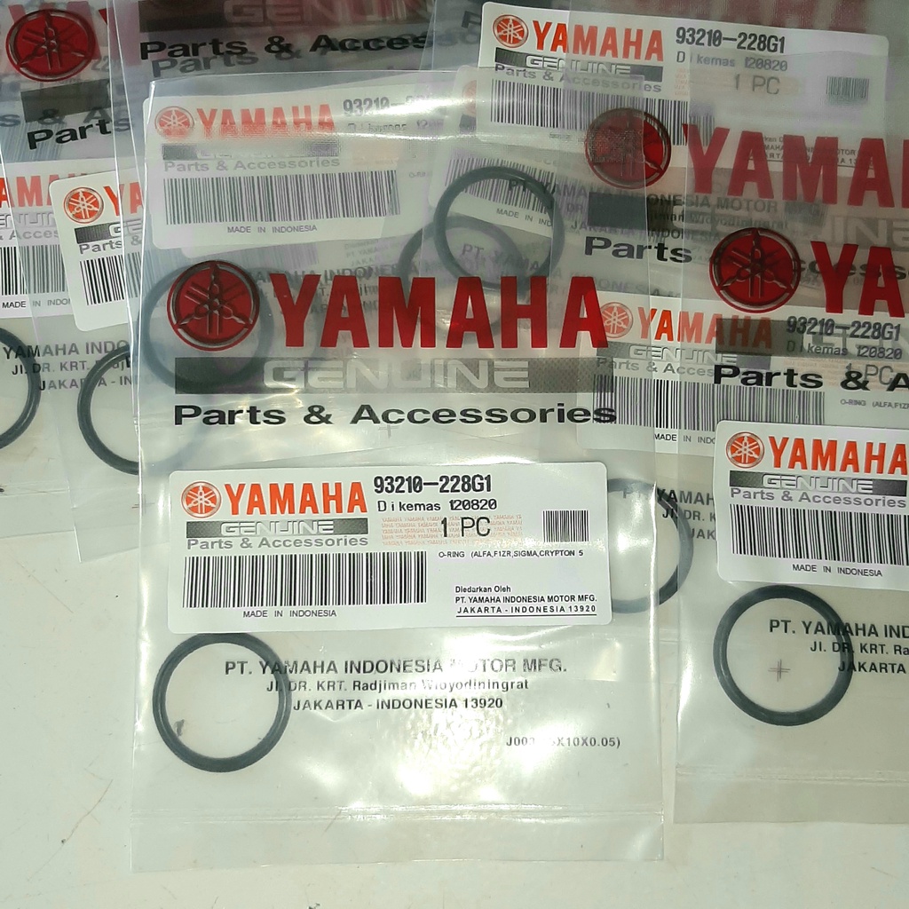 Jual Oring Switch Netral Jupiter F1zr Vega 93210-228G1 | Shopee Indonesia