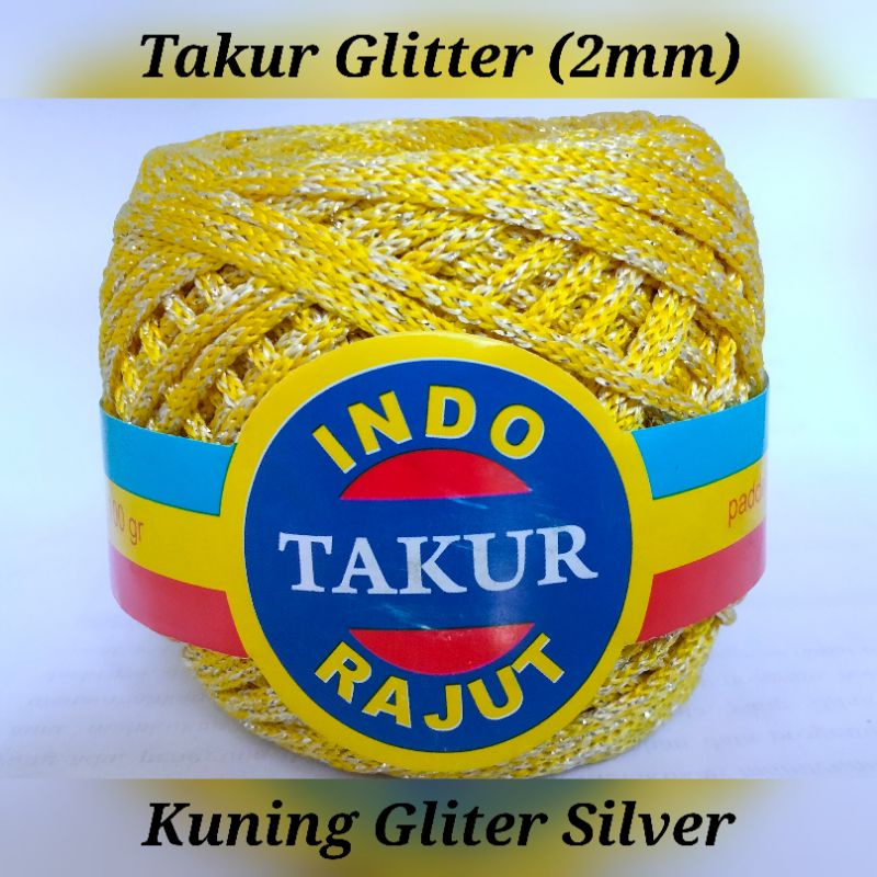 Jual Benang Rajut Tali Kur Indo (1mm, 2mm&3mm) | Shopee Indonesia