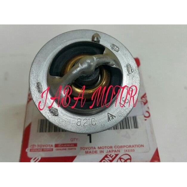 Jual Thermostat Corolla Great-Allnew-Twincam-Starlet-Corona Absolut Ori ...