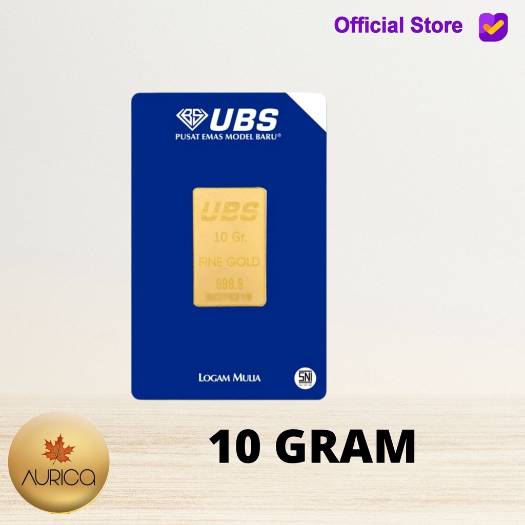 Jual UBS 10 Gr | Shopee Indonesia