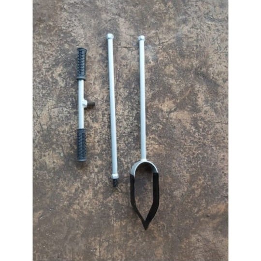 Jual Bor Biopori Tanah Stainless Steel Knock Down | Shopee Indonesia
