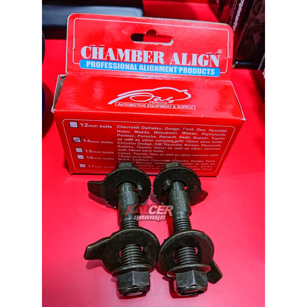 Jual Baut chamber mobil - baut cember berbagai all ukuran | Shopee ...