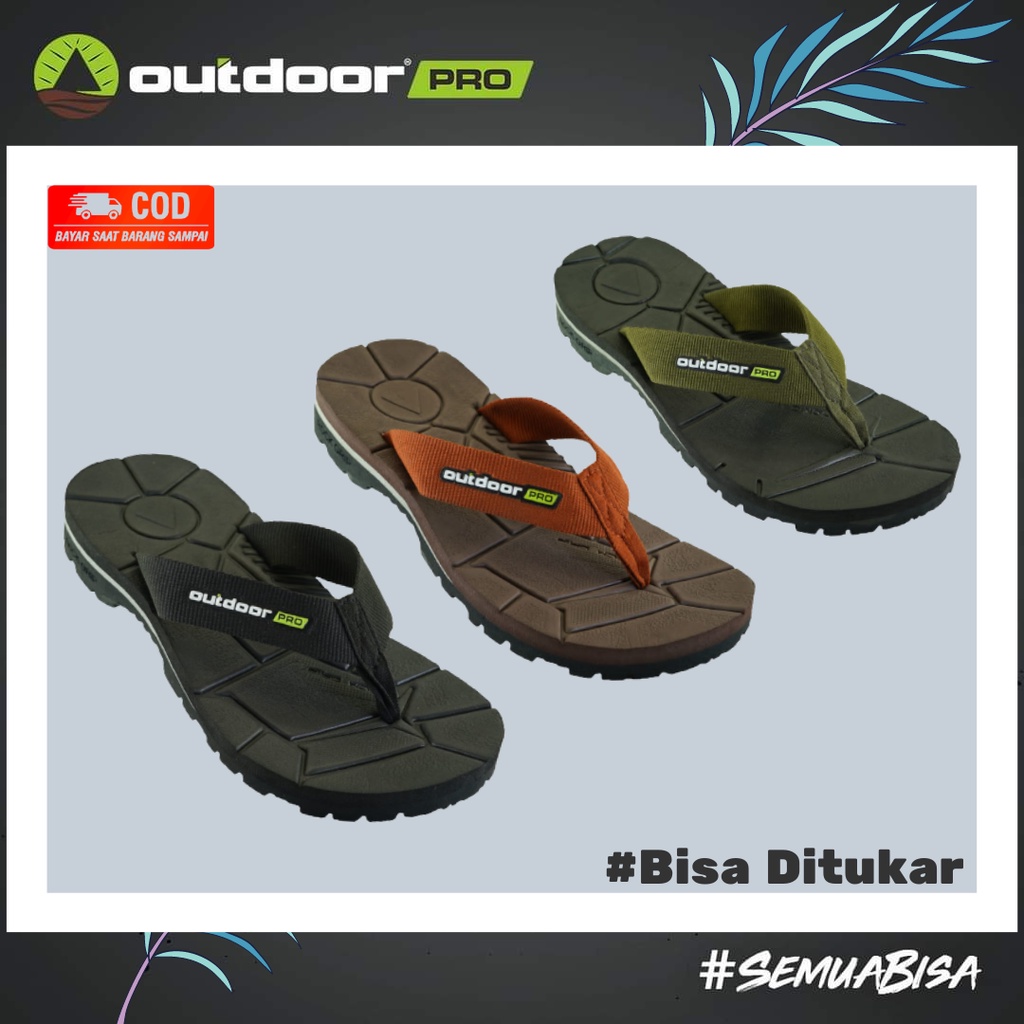 Jual Outdoor Pro Dueler JR Sandal Gunung Jepit Anak Original Sendal ...