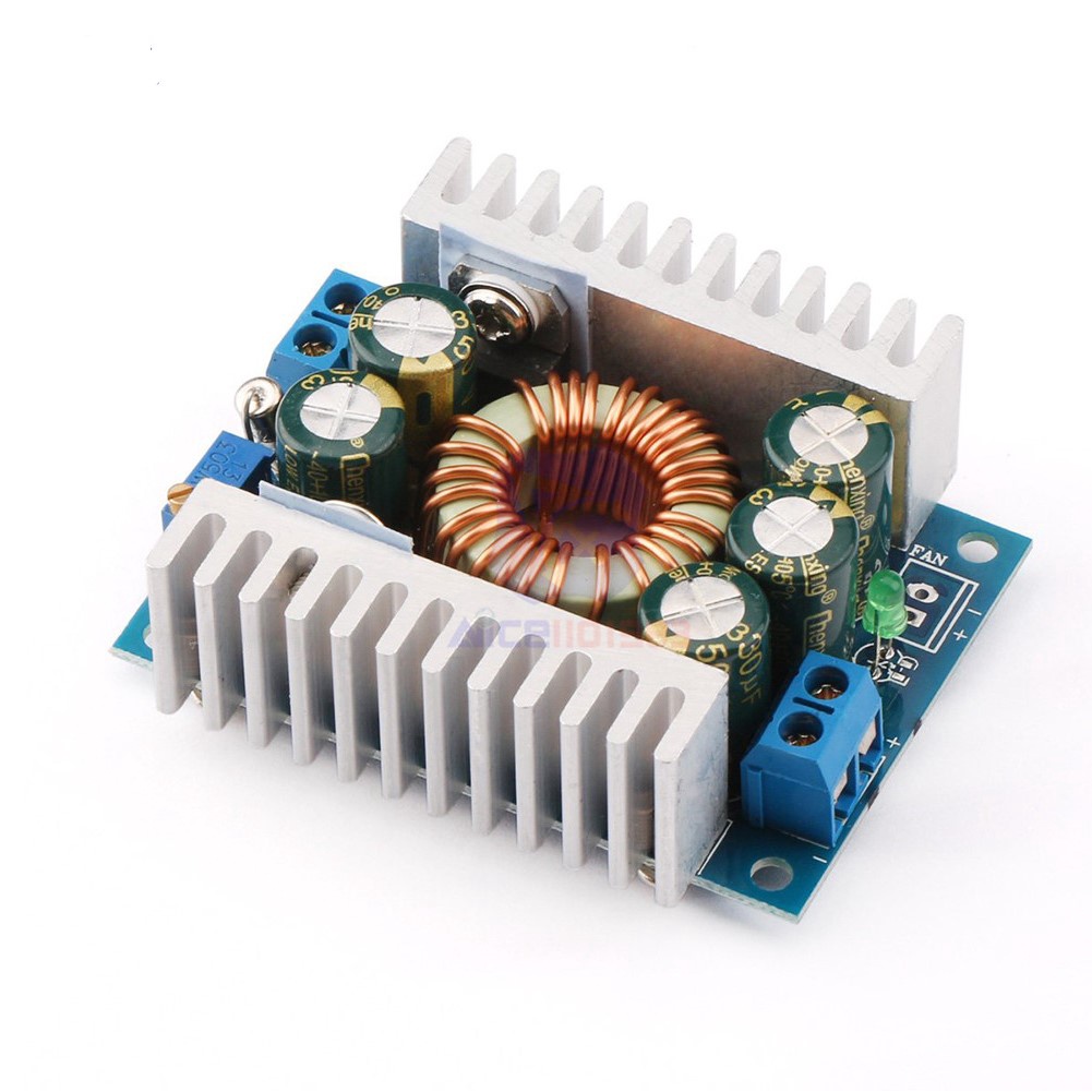 Jual XL4016 Module Step Down Power Supply 12A 300W CC CV | Shopee Indonesia