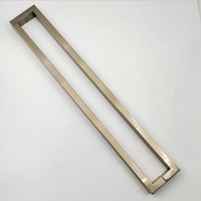 Jual Handle Pintu stainless 304 holo 2x2 AS 118 cm pjg 120 cm Adu Manis ...