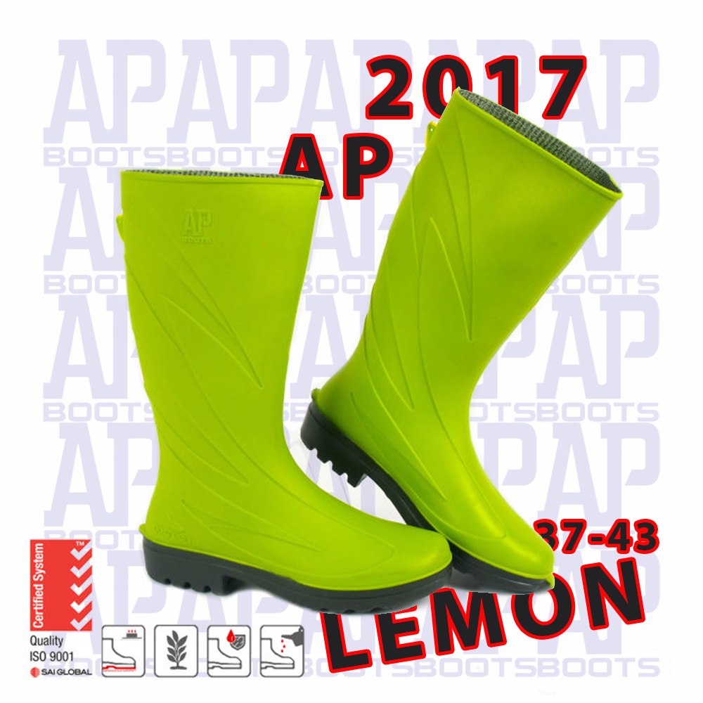 Jual AP Boots Panjang AP 2017 Eco 3 AP Orca Eco 2 Sepatu Karet ...