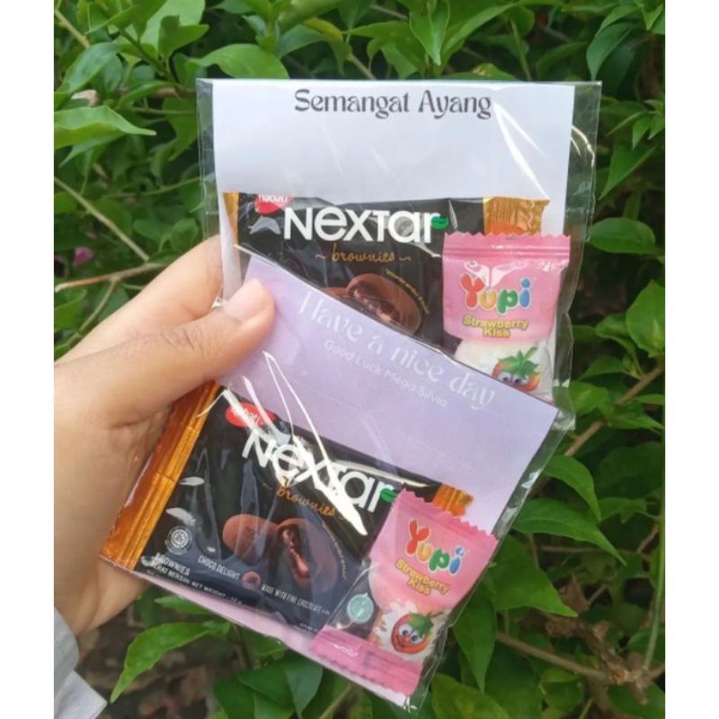 Jual Mini Gift Snack Lebaran / Kado Ultah / Kado Wisuda / Kado Unik ...