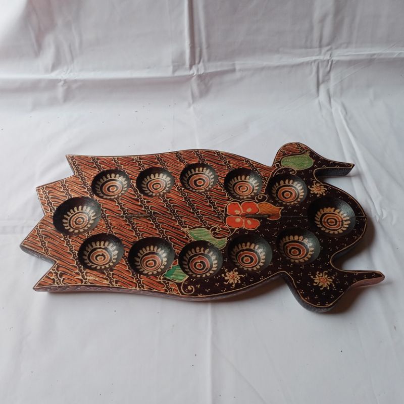 Jual congklak bebek motif batik | Shopee Indonesia