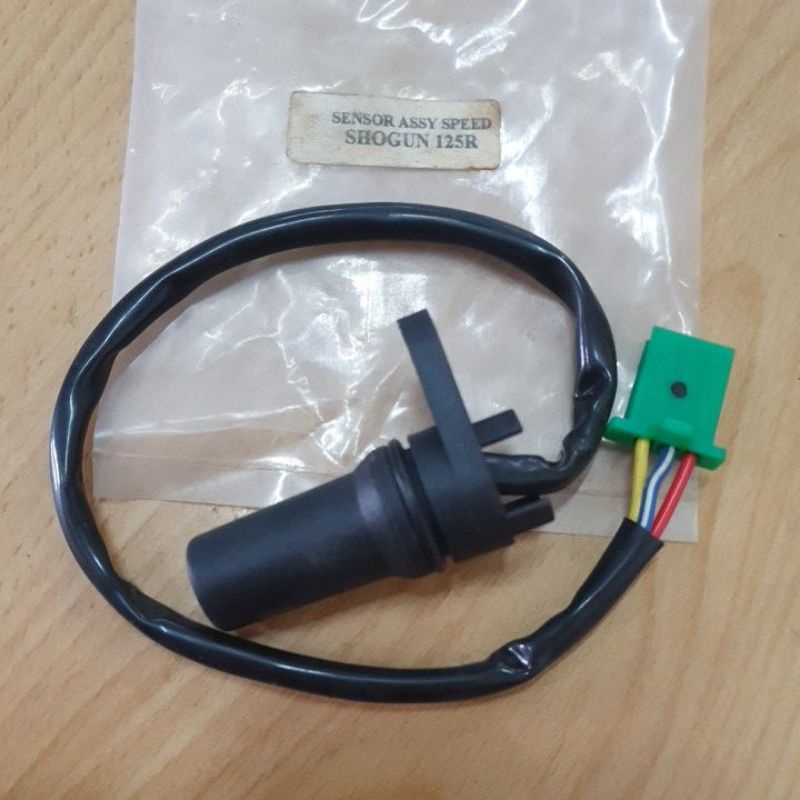 Jual SENSOR ASSY SPEED KILOMETER MOTOR SHOGUN 125 R | Shopee Indonesia