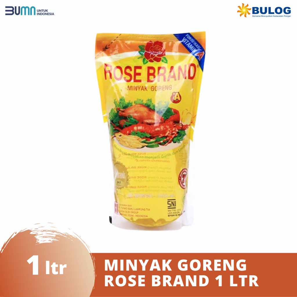 Jual Minyak Goreng Rose Brand 1 ltr | Shopee Indonesia