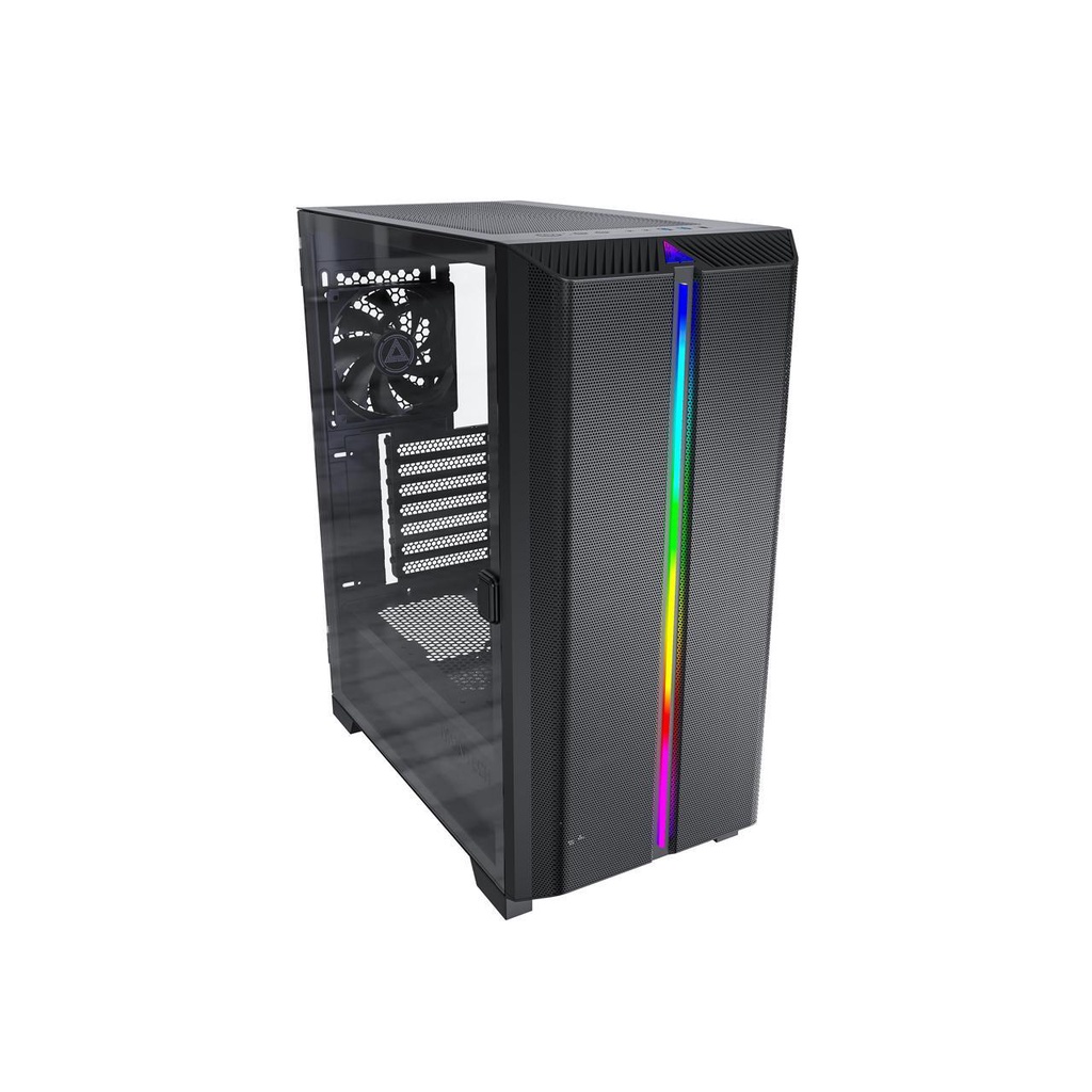 Jual Montech SKY ONE LITE Black ATX Tower Casing Komputer Computer Case ...