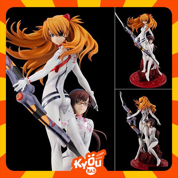 Jual [Exclusive Sale] Precious G.E.M. GEM Figure Asuka Langley ...