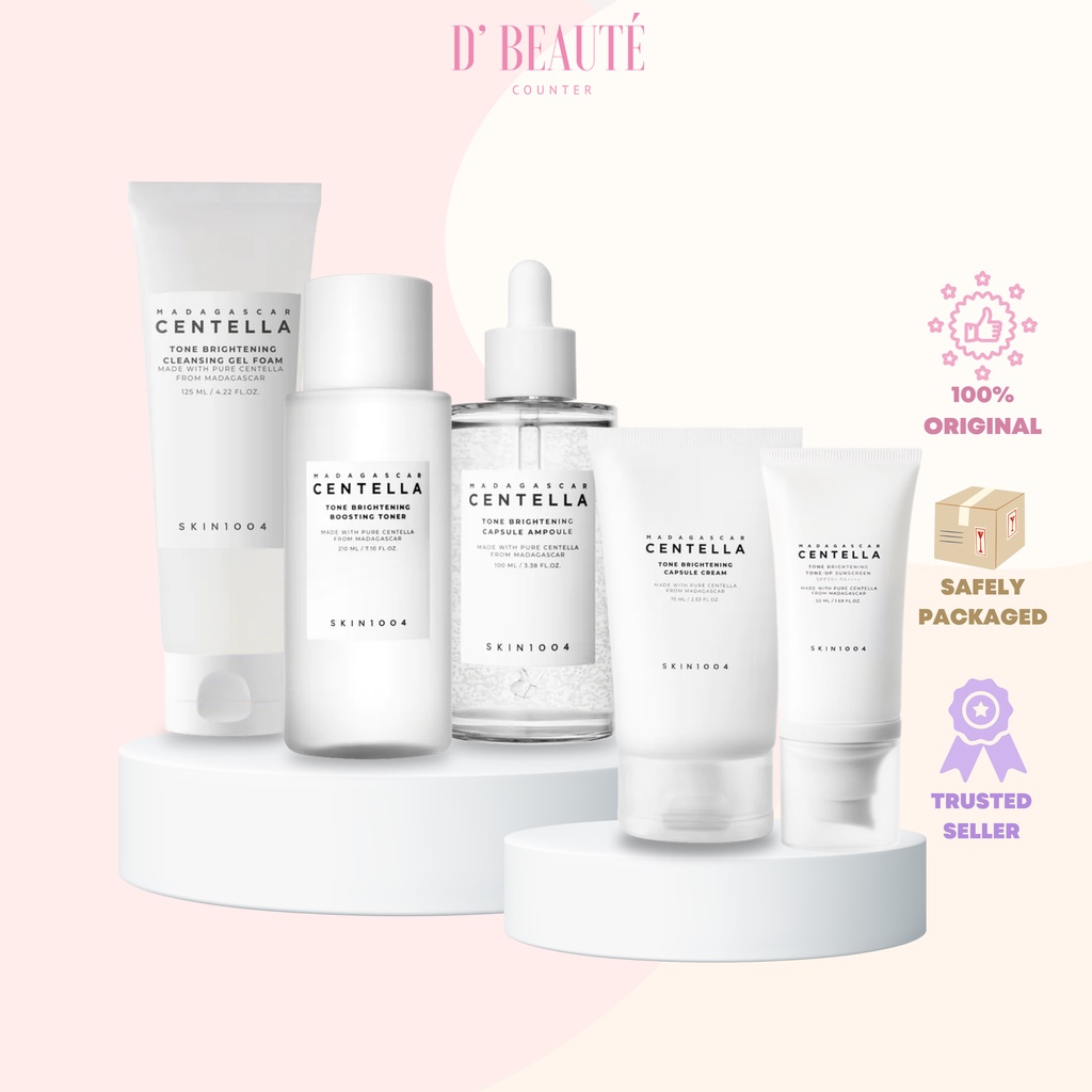 Jual [READY STOCK] SKIN1004 Tone Brightening TB Cleansing Gel Foam TB ...