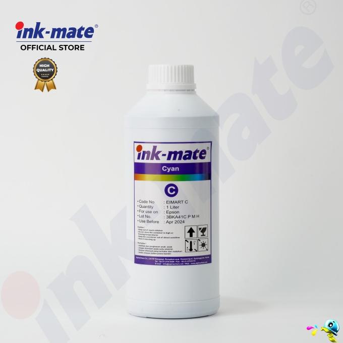 Jual Tinta Pigment Printer EPSON Inkmate L15160 - 1 Liter | Shopee Indonesia