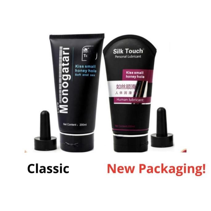 Jual BLACK MONOGATARI PREMIUM LUBRICANT JAPAN GRESS | Shopee Indonesia