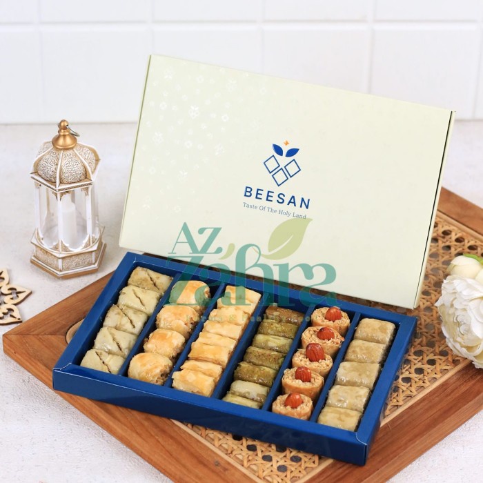 Jual SNACK BAKLAVA BEESAN TURKI 350 gram | Shopee Indonesia
