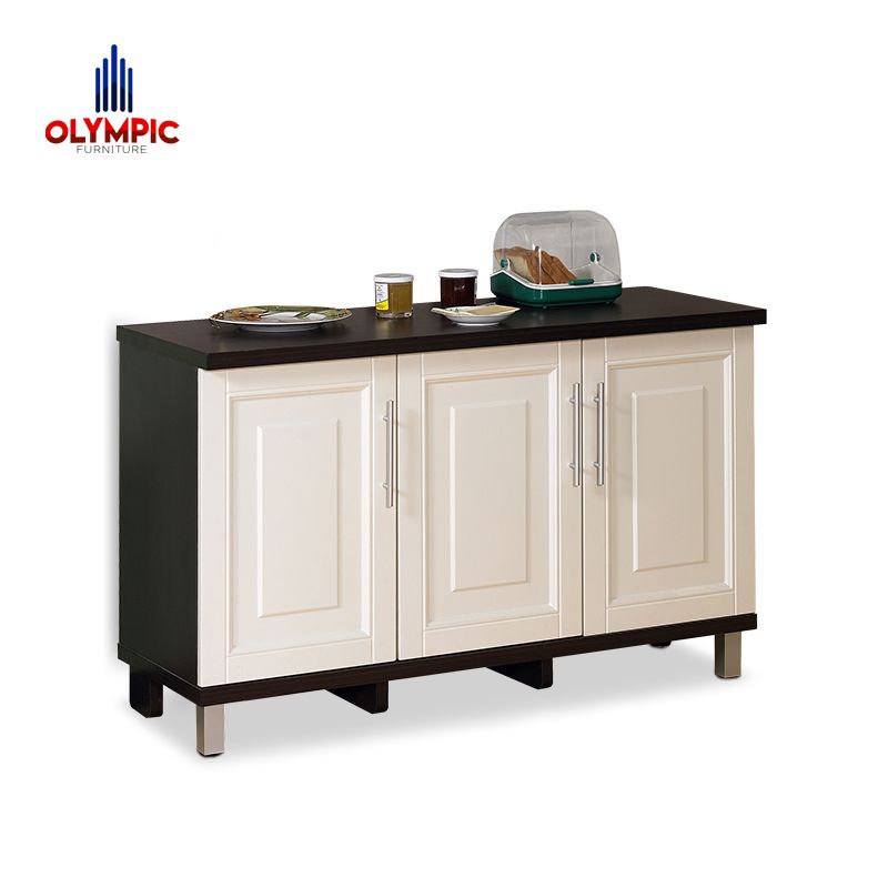 Jual Rak Dapur 3 Pintu Bawah Buffet Lemari Dapur Kitchen Set KBT ...
