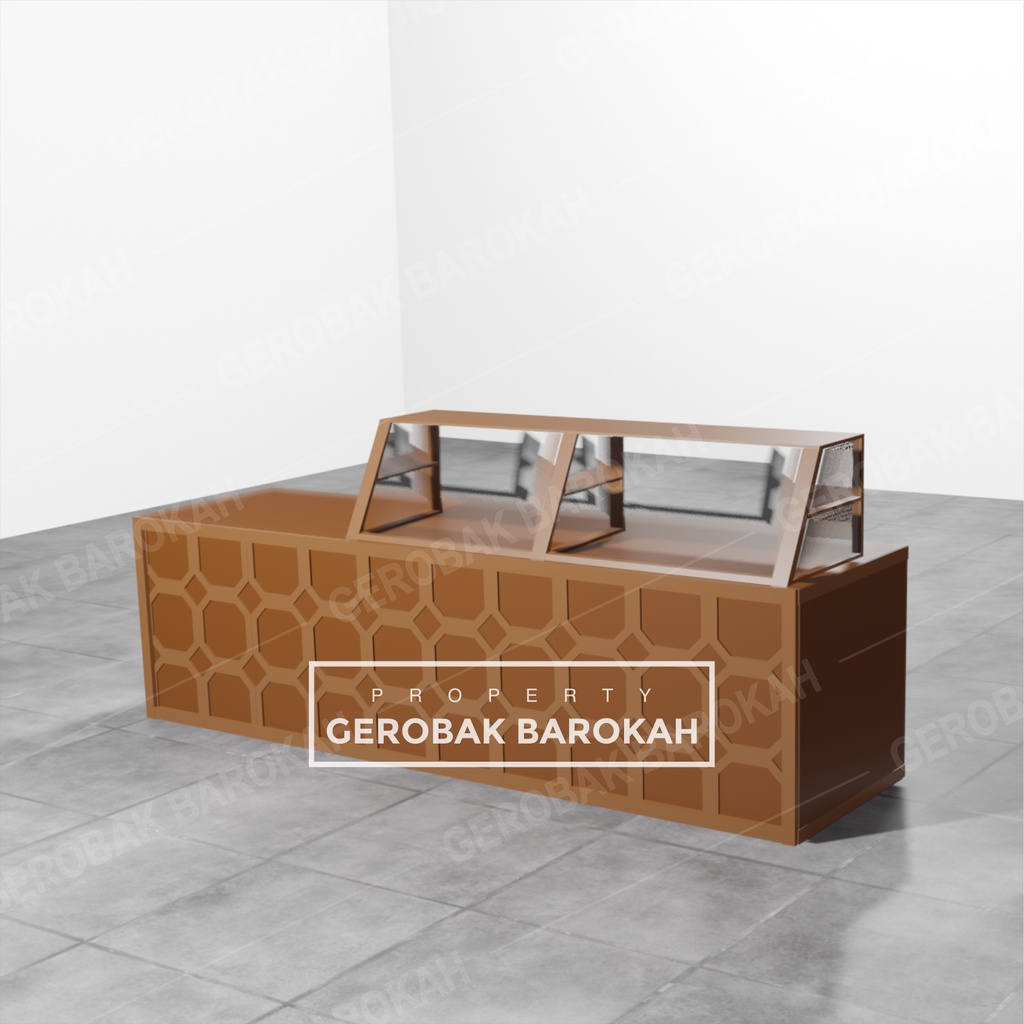 Jual Meja Stand/ Meja Jualan Makanan Minuman | Shopee Indonesia