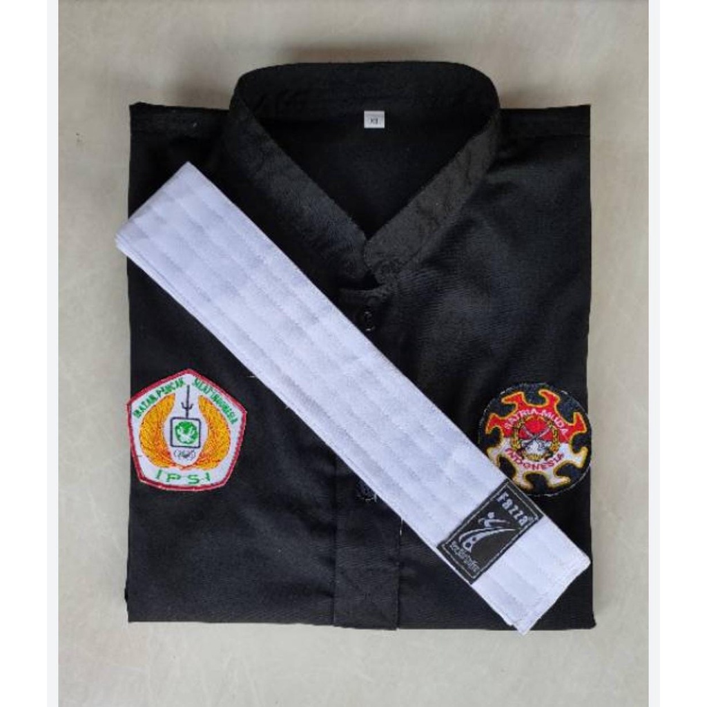 Jual Seragam Silat Satria Muda Indonesia ( SMI) baju silat SMI lengkap ...