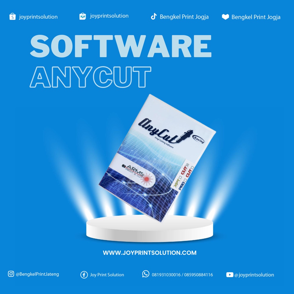 Jual Software Anycut | Shopee Indonesia