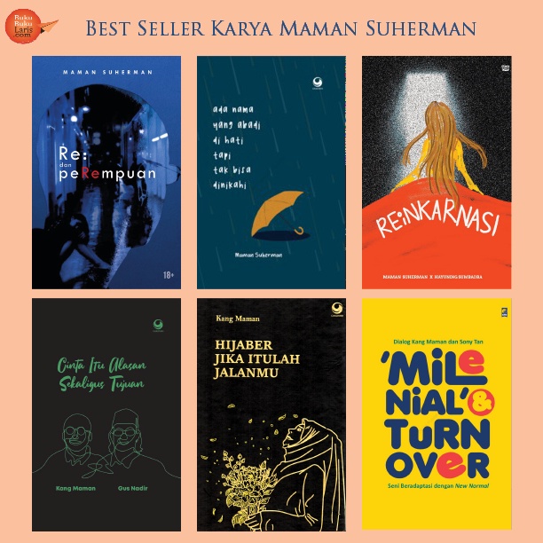 Jual Buku Karya Maman Suherman | Shopee Indonesia