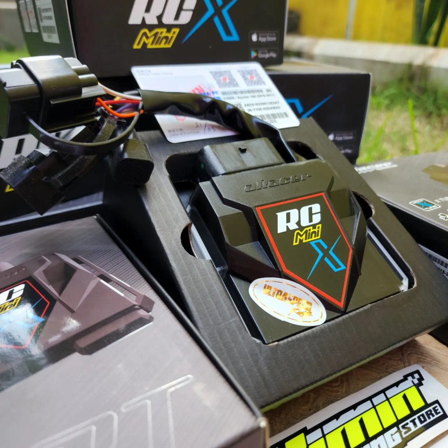 Jual ECU aRacer RC Mini X Yamaha WR 155 - aRacer WR155 | Shopee Indonesia