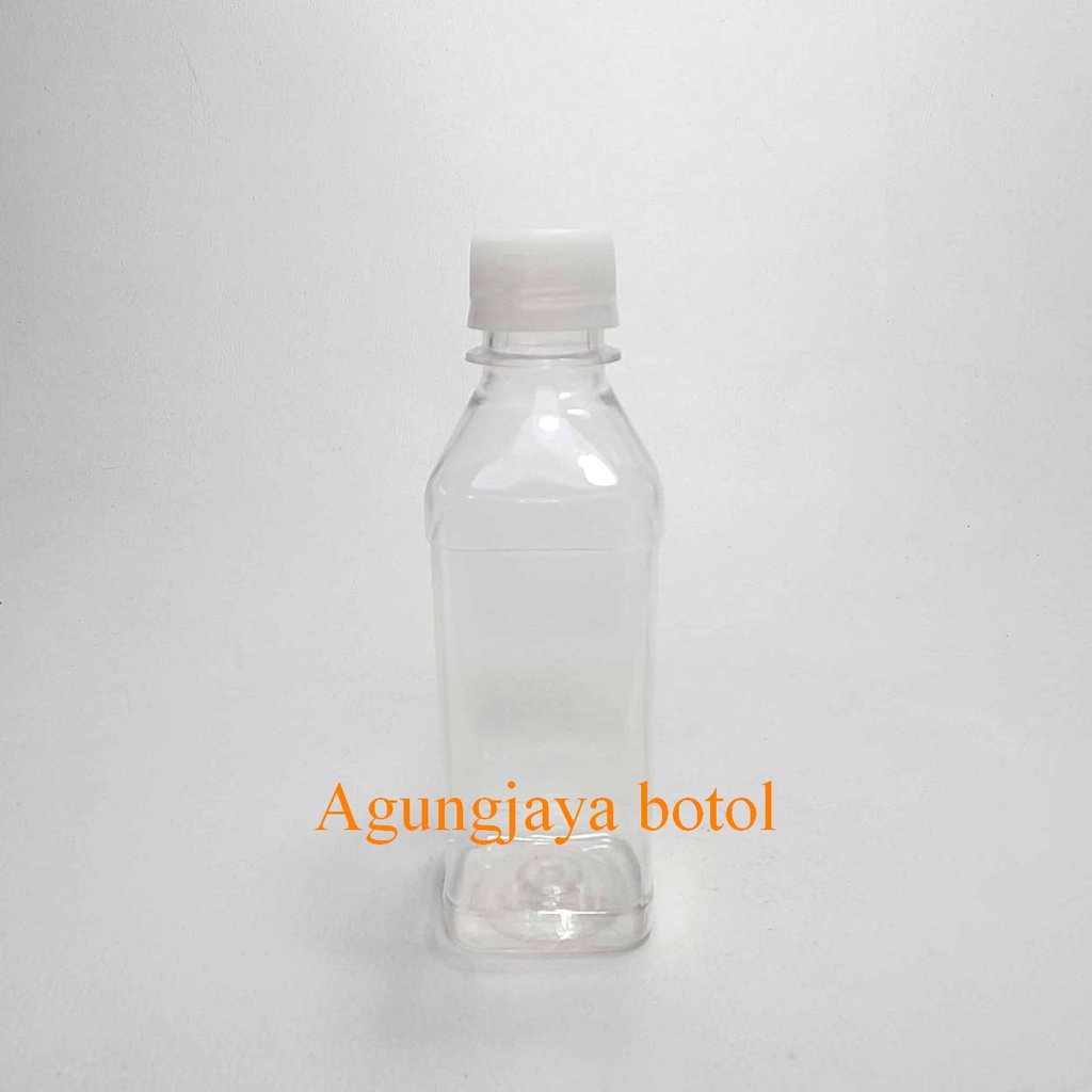 Jual Botol Plastik 250 Ml Coco Natural Tutup Sanno / Tutup Pocari / Botol Plastik / Botol Pet ...