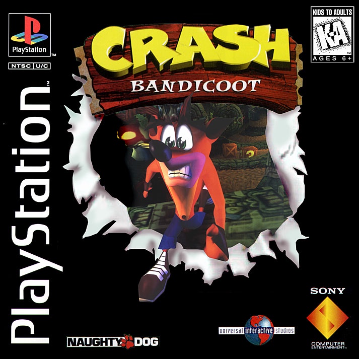 Jual Crash Bandicoot GAME PS1 - GAME PC LAPTOP ANDROID | Shopee Indonesia