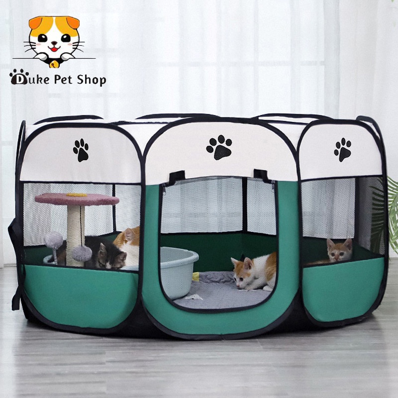 Jual Tenda Kucing Kandang Kucing Besar Lipat Portable Rumah Kucing ...