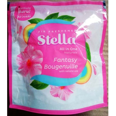 Jual Stella Pengharum Ruangan Sachet / Stella Tipe Gantung (Per Pcs ...