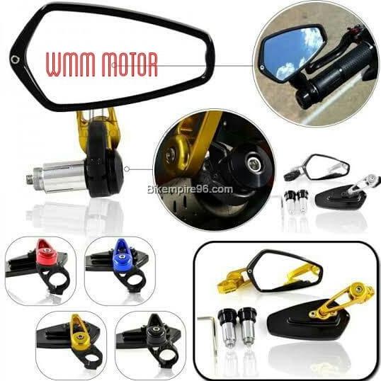 Jual spion jalu cnc model new motor nmax-aerox-adv-xmax-pcx-lexi-vario ...