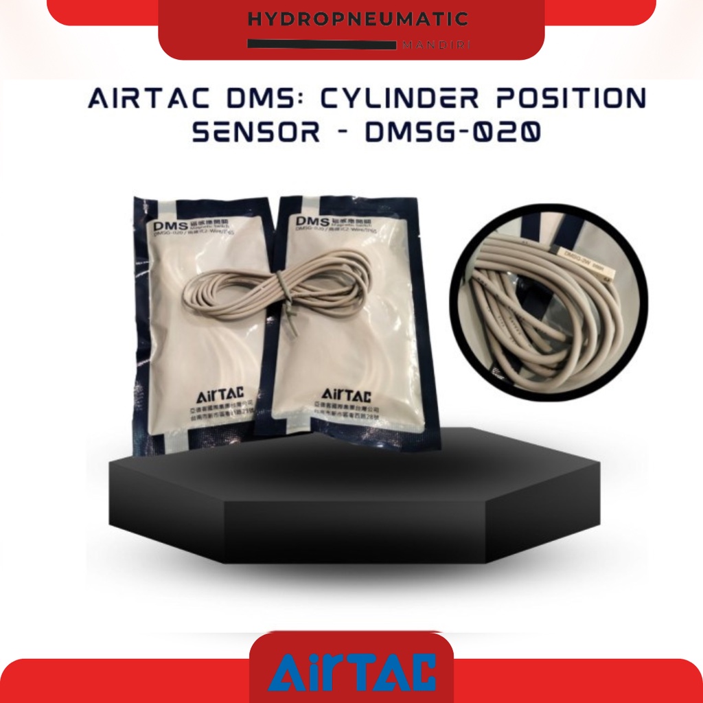 Jual DMSG-020 SENSOR SWITCH AIRTAC | Shopee Indonesia