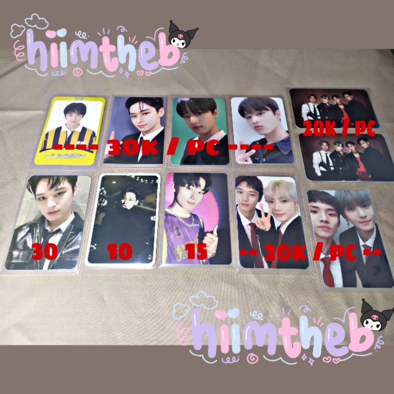 Jual PHOTOCARD PC LEE JUYEON THE BOYZ TBZ OFFICIAL | Shopee Indonesia