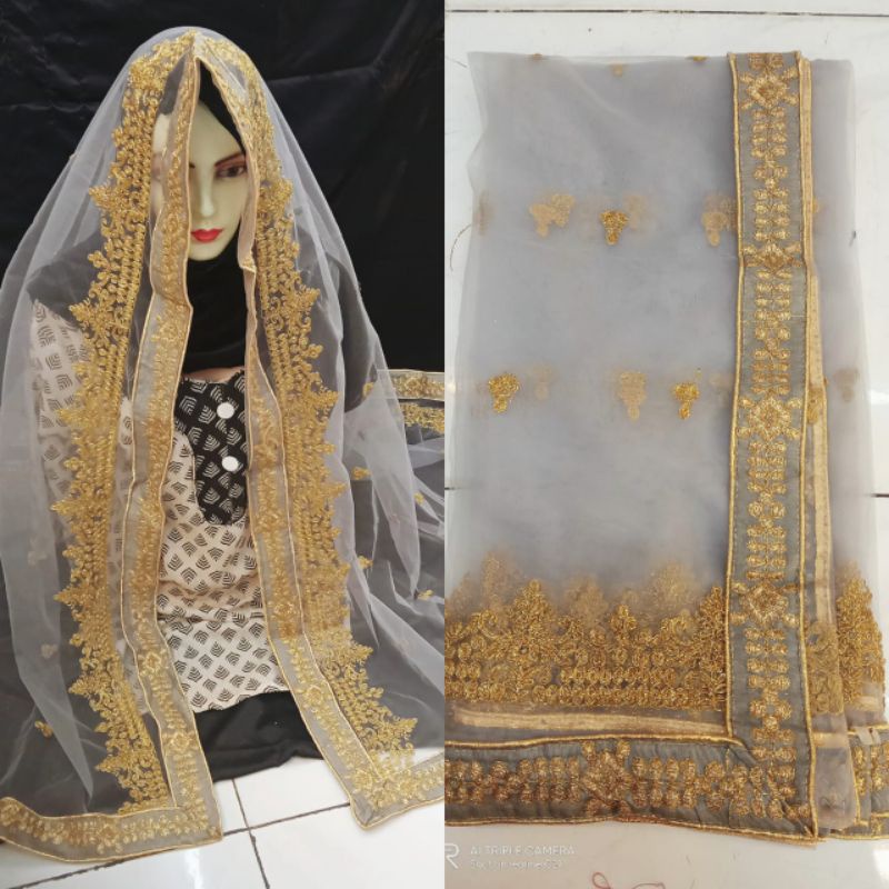 Jual dupatta/selendang ori india | Shopee Indonesia