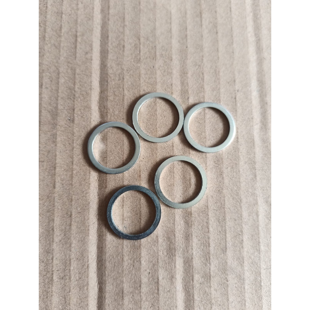 Jual 5 pcs Ring mata gerinda ukuran 16mmx20mm ring arbor mata gerinda 4 ...