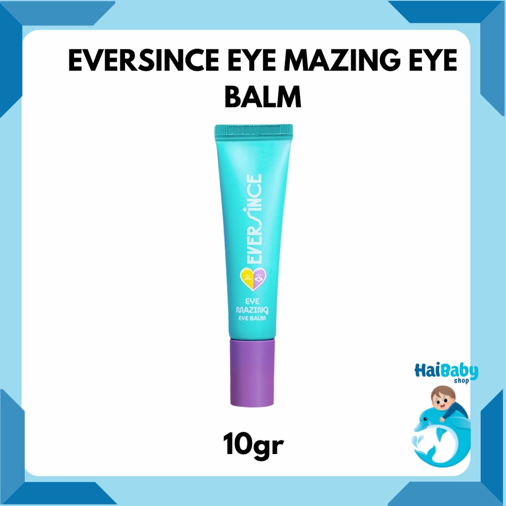 Jual Eversince Eye-Mazing Eye Balm 10 Gr | Shopee Indonesia
