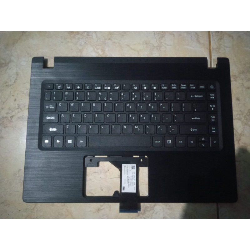 Jual Keyboard laptop Acer aspire 3 a314-21-93TI type LV4T_A80B SUX ACER ...