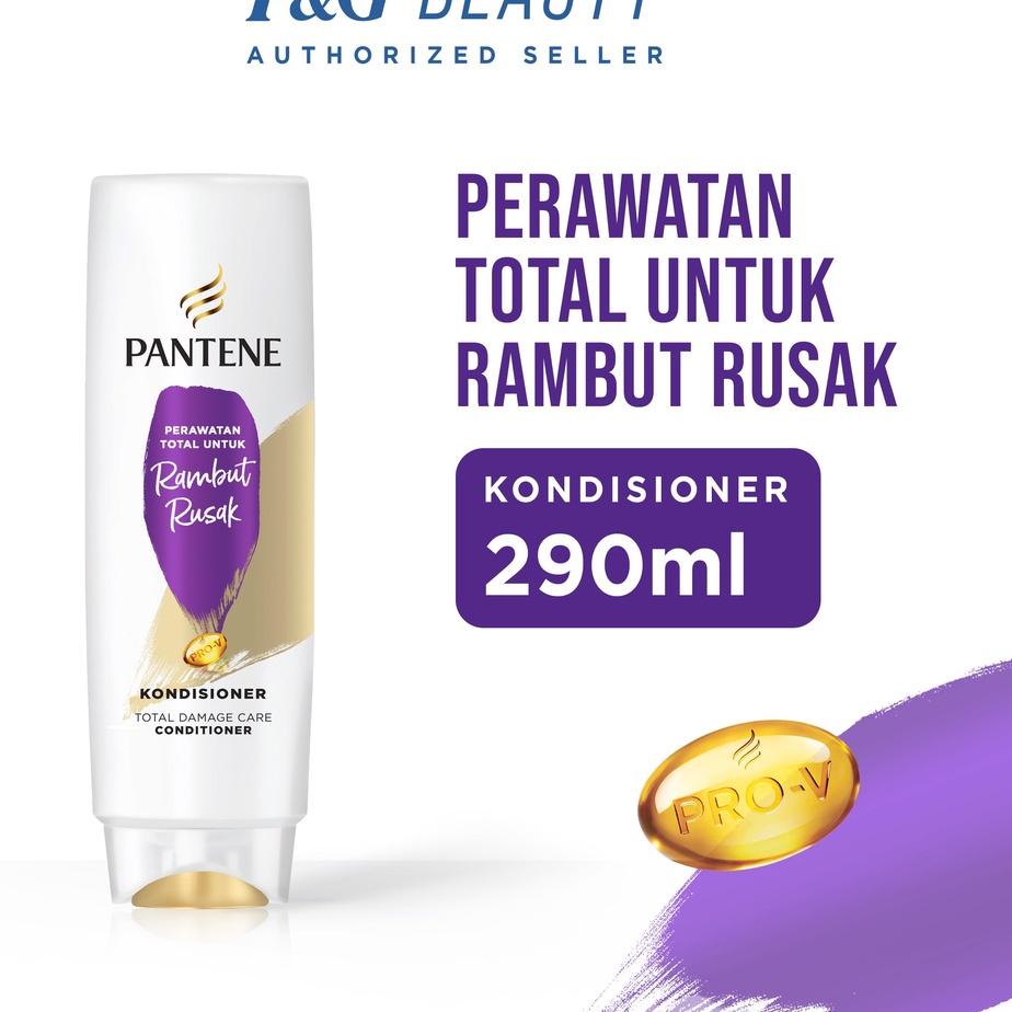Jual Harga Bersaing Pantene Conditioner Total Damage Care 290ml P&G] | Shopee Indonesia