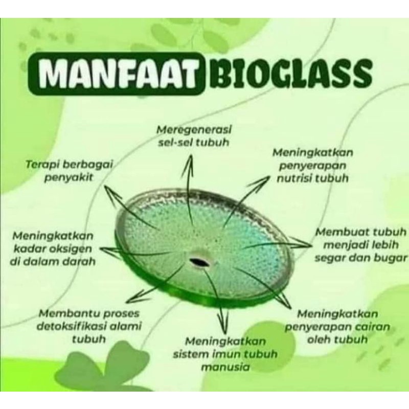Jual Bioglass Biovortex jumbo diameter 15cm | Shopee Indonesia