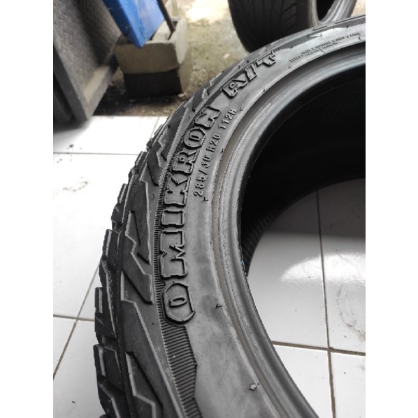 Jual Ban Mobil Second 285/50/20 Ring 20 berkualitas Terbaik | Shopee ...