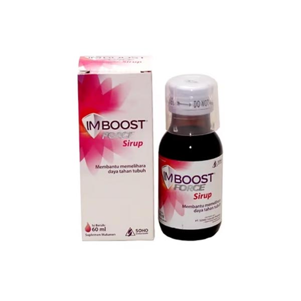 Jual IMBOOST SYRUP 60 ML | Shopee Indonesia