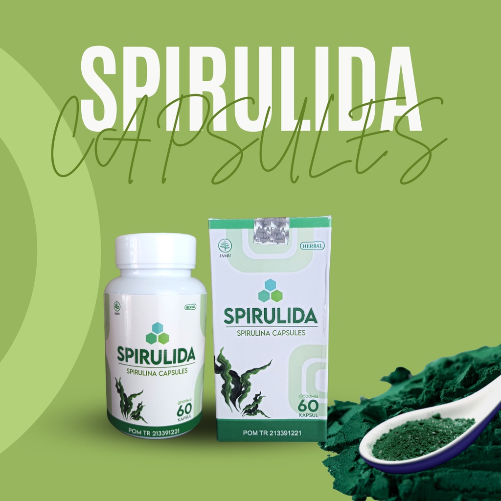 Jual USUS SEHAT ANEMIA & KOLESTEROL LEWAT DIABETES DISIKAT | Spirulida ...