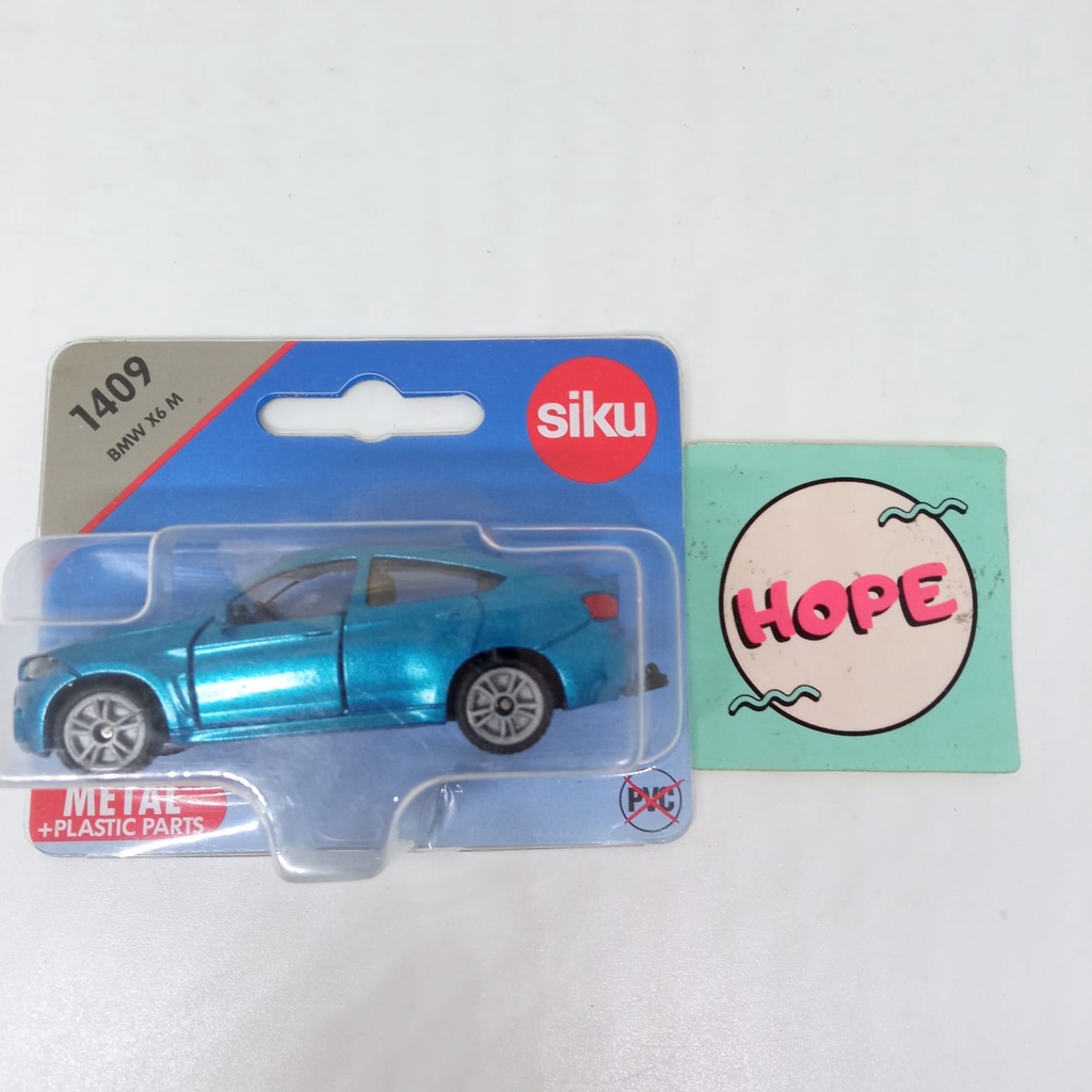 Jual Diecast Mobil Siku 1409 BMW X6 Original | Shopee Indonesia