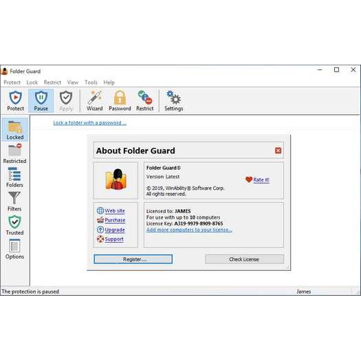 Jual Folder Guard 23.2 | Shopee Indonesia