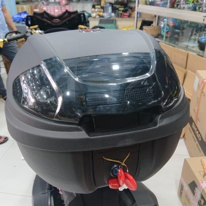 Jual Box Top Box Motor Honda Pcx-160 / Pcx-150 Paketan Tinggal Pasang ...