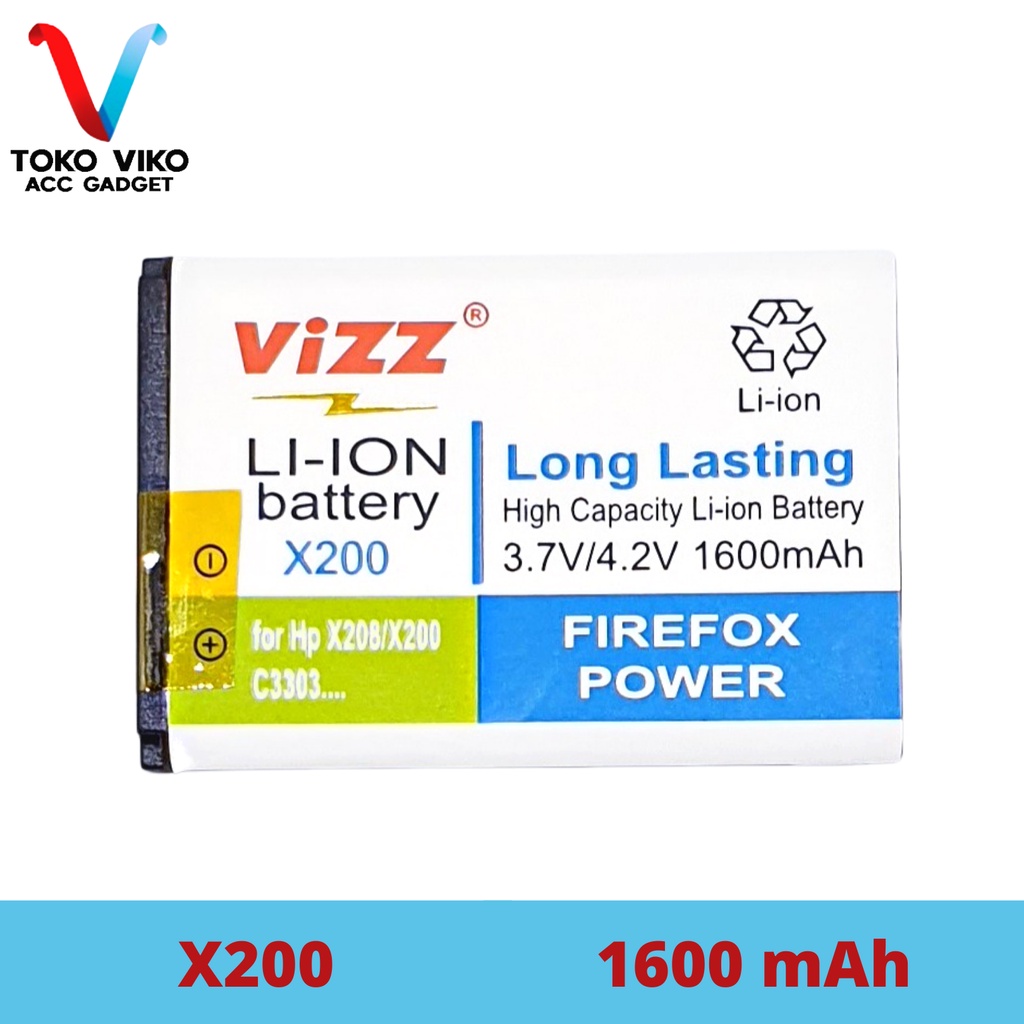 Jual Vizz Samsung X200 / X208 / C3303 / E1272 / E1195 / E3210 ...
