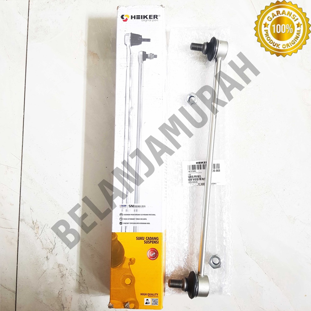Jual Link Stabilizer/ Joint Stabil/ Tie Rod Stabil/ Stabil Link New ...