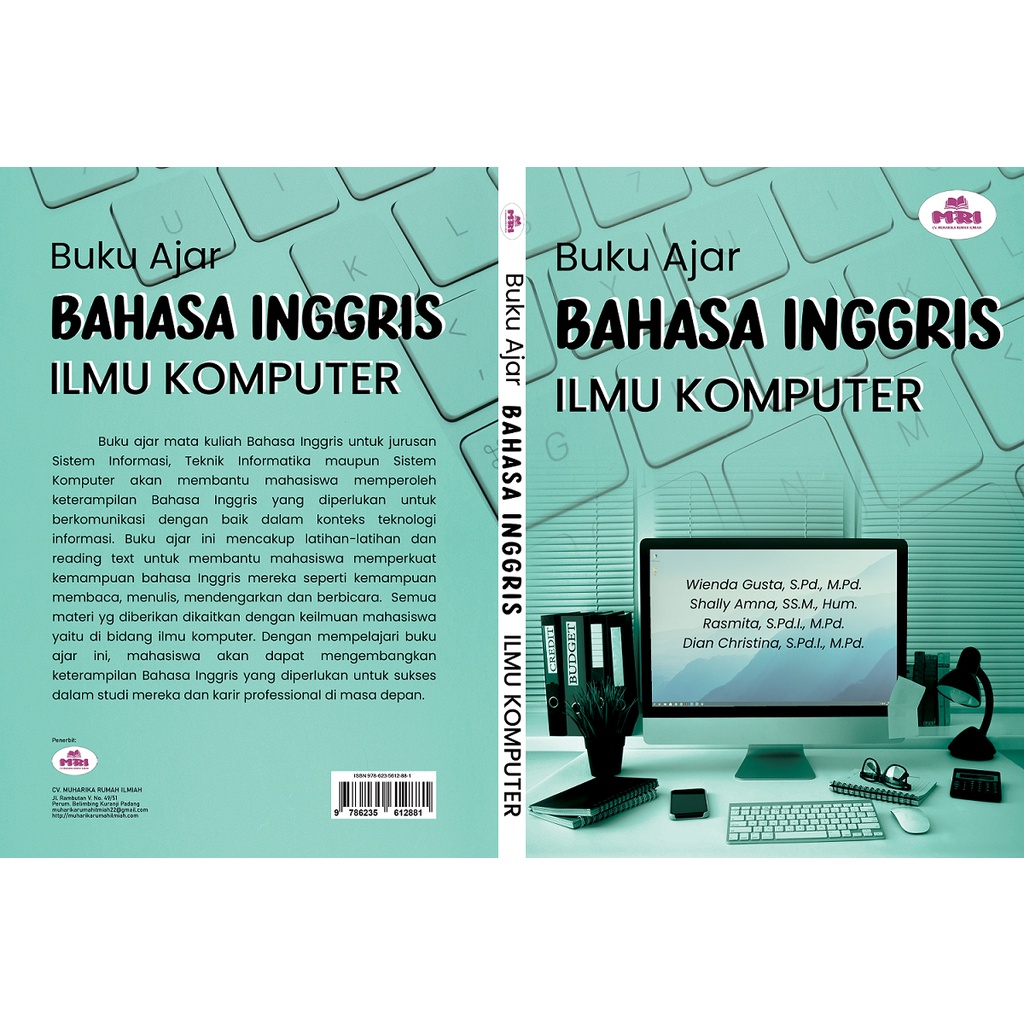 Jual Buku Ajar Bahasa Inggris Ilmu Komputer | Shopee Indonesia